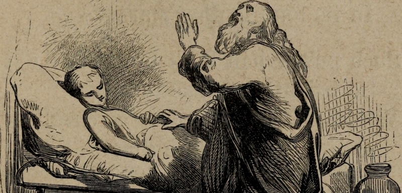 God Gives Us His Ear – How God Saves